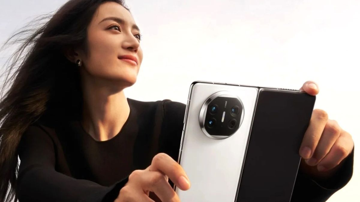 16GB रैम 50MP कैमरा जैसी खूबियों के साथ लॉन्च हुआ Huawei Mate X5 फोल्डेबल स्मार्टफोन, मिलेगी ...